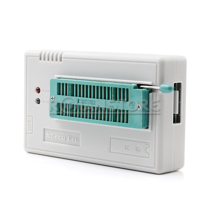 Programador Universal TL866II Plus Pld Gal Cs Pic Avr Arduino – Roian Store