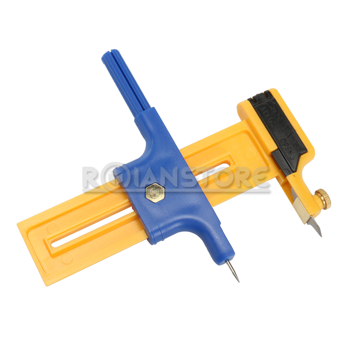Compas de Corte Redondo Cortador Circulos – Roian Store
