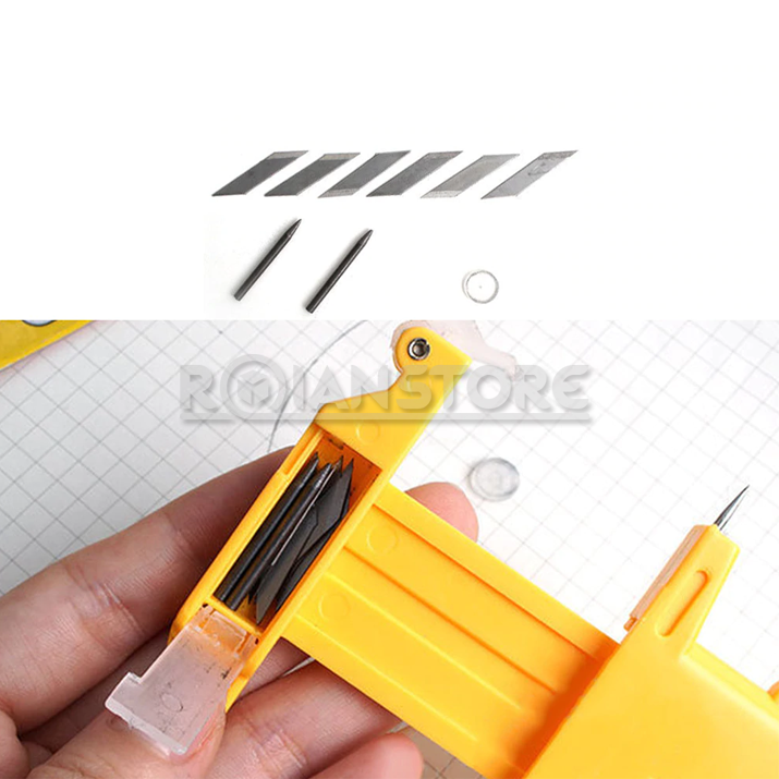 Compas de Corte Redondo Cortador Circulos – Roian Store